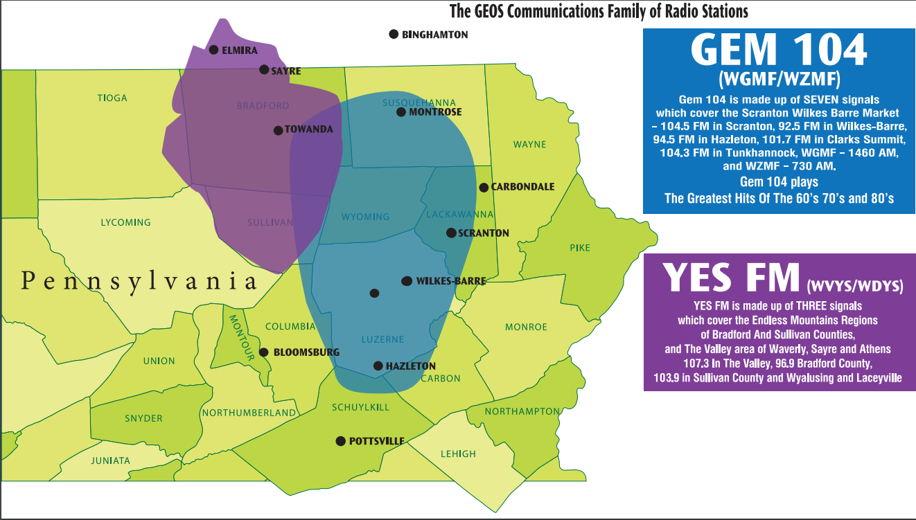 GEM 104 and KZFM 96.9 | PaGasLeaseAttorney